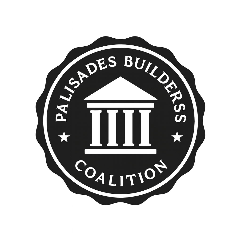 Pali Strong - Pacific Palisades Wildfire Recovery & Rebuild Resources